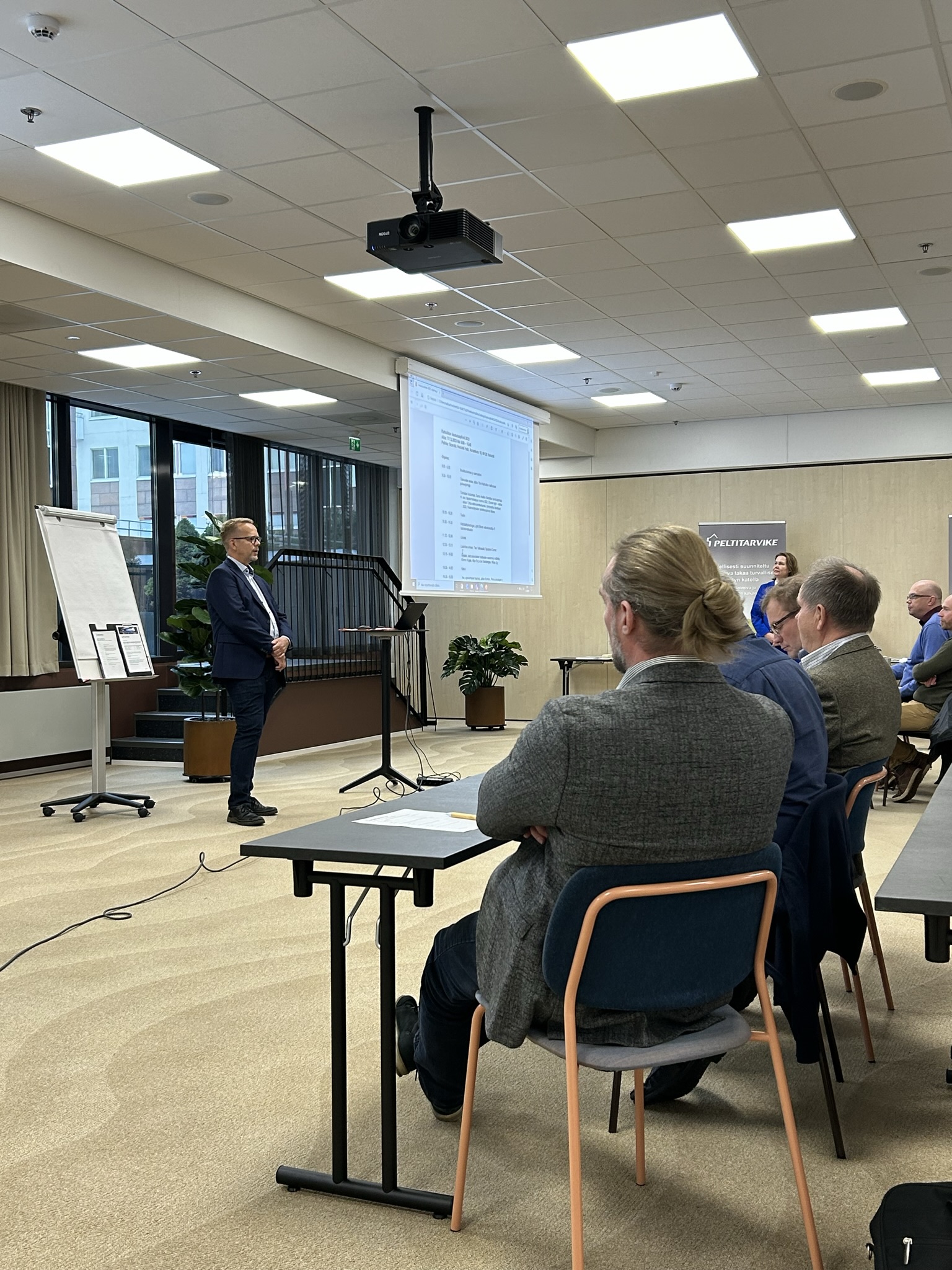 Kattoliiton koulutuspäivä 2023 – Kattoliitto ry